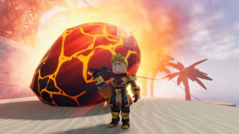 How to spawn a meteor in Fisch | VGC