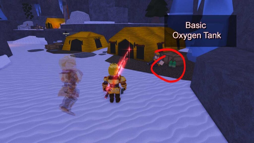 Fisch Northern Expedition - How to get all rods, fish, and the crystals | VGC