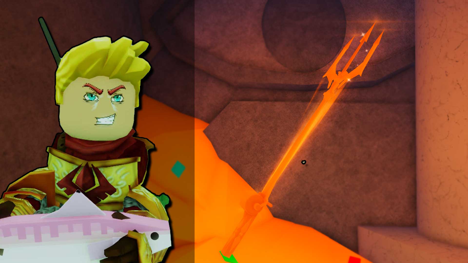 Fisch progression guide - F2P steps to the Trident Rod, Depths, and ...