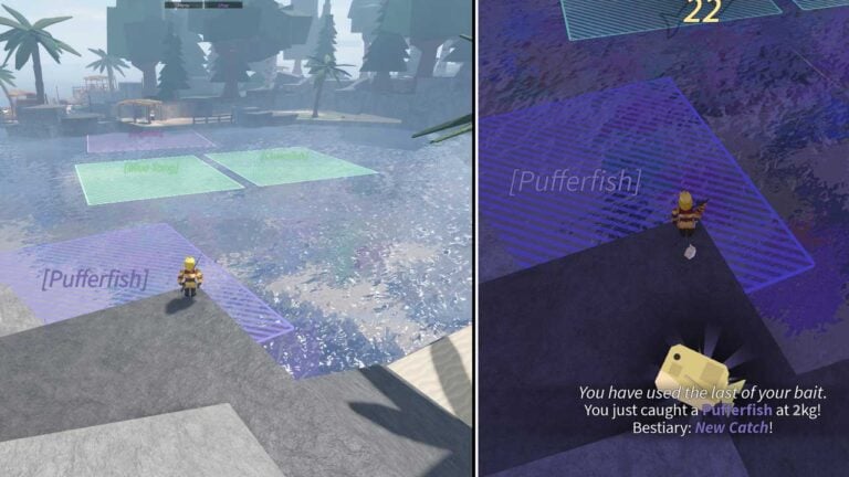 Fisch Roslit Volcano - How to get the Magma Rod | VGC