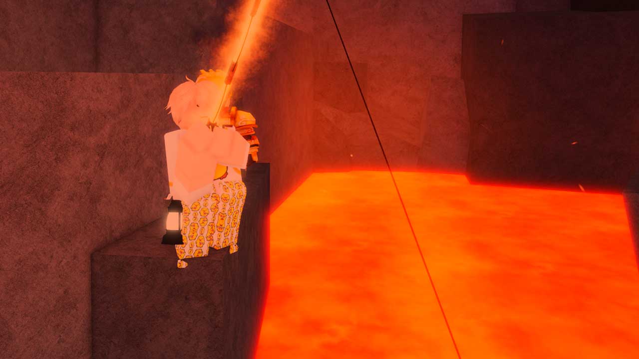 How to craft rods in Fisch | VGC