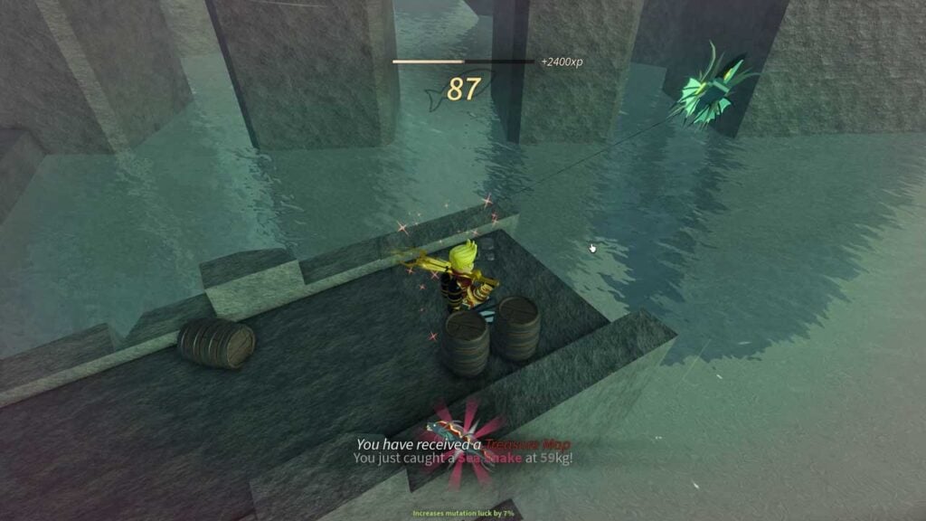 Fisch Rod of the Depths guide - How to get the relics, cash, and reach ...