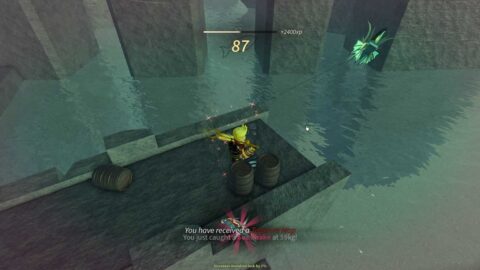 Fisch Rod of the Depths guide - How to get the relics, cash, and reach ...