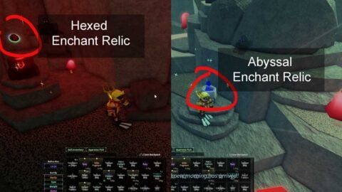 Fisch Rod of the Depths guide - How to get the relics, cash, and reach ...