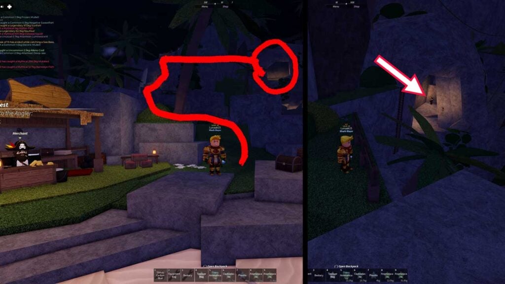 Fisch Treasure Maps - How to get, solve, and rewards | VGC