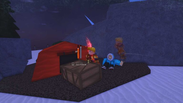 Fisch Northern Expedition - How to get all rods, fish, and the crystals ...