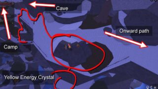 How to get the Heaven’s Rod in Fisch - All crystal, button, and door ...