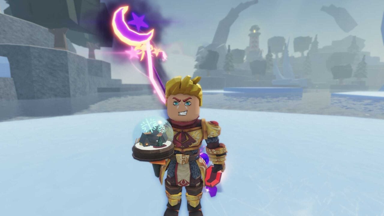 Fisch Fischmas 2024 - All Winter update fish, rods, and Elf locations | VGC