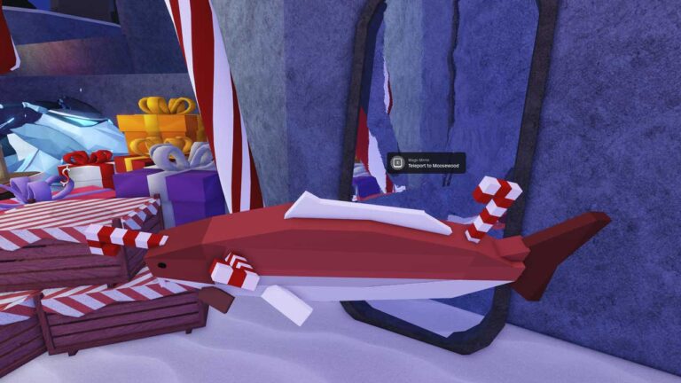 Fisch Fischmas 2024 - All Winter update fish, rods, and Elf locations | VGC