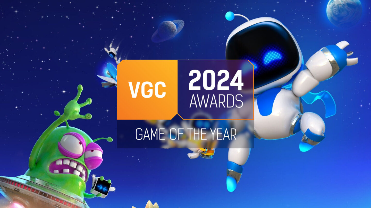 VGC’s Game of the Year 2024 is Astro Bot | VGC