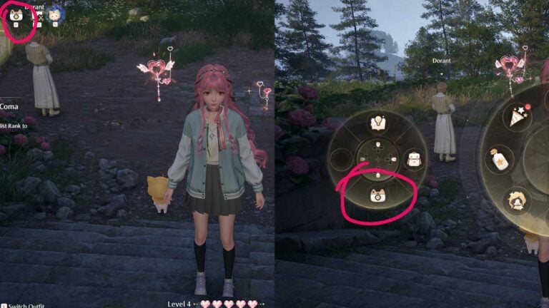 How to take photos in Infinity Nikki | VGC