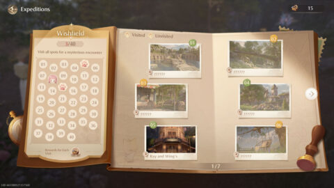 How to upgrade the Camera in Infinity Nikki | VGC