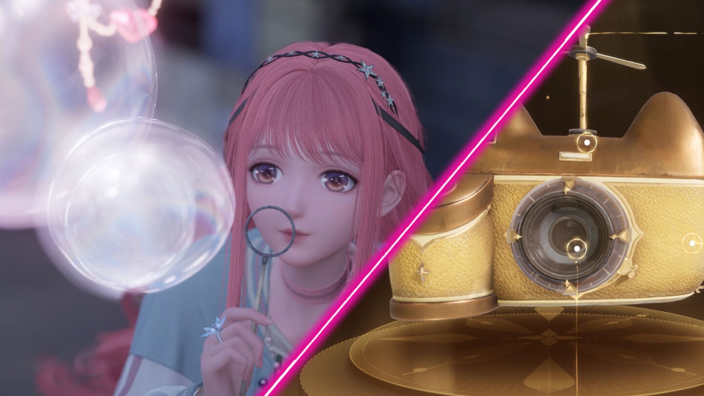 How to upgrade the Camera in Infinity Nikki | VGC