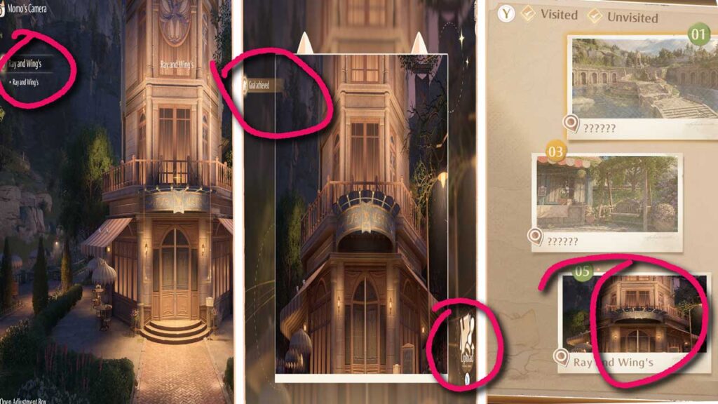 How to upgrade the Camera in Infinity Nikki | VGC