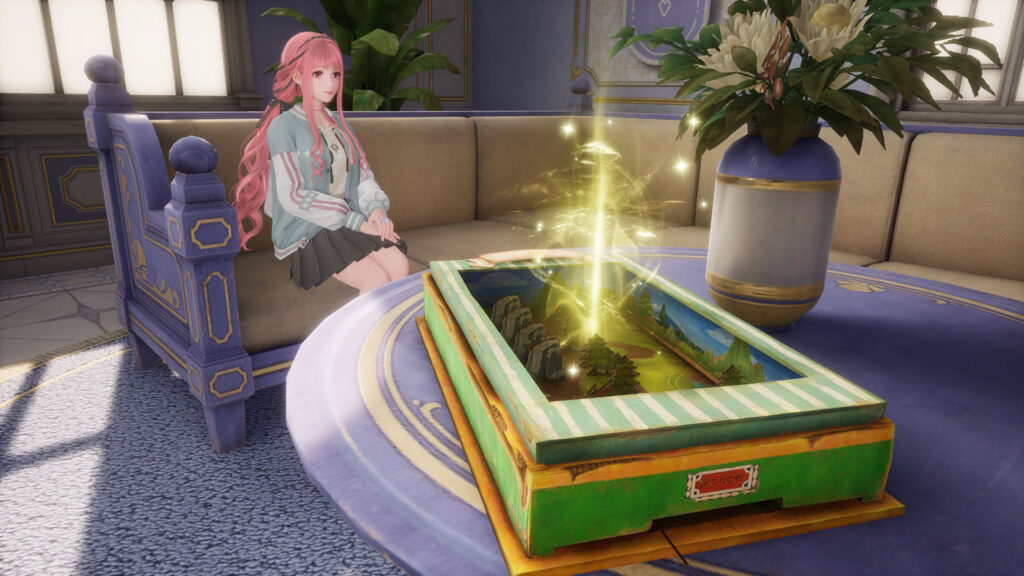 All Crane Flight locations - Infinity Nikki Folklore Guide | VGC