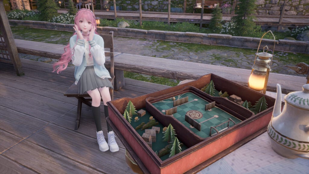 How to solve the Infinity Nikki Whimstar Yarn Ball puzzles | VGC