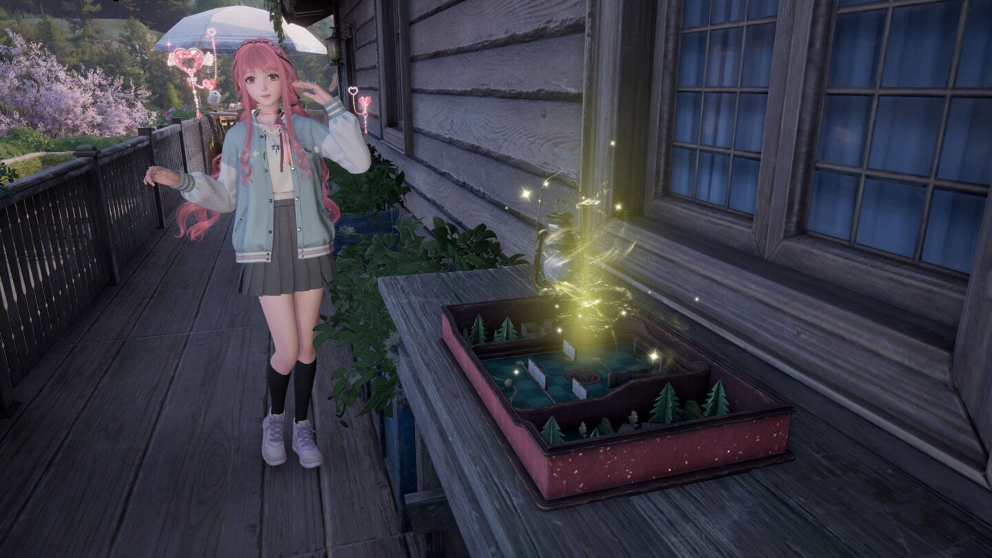 All Marble King locations – Infinity Nikki Folklore Guide | VGC