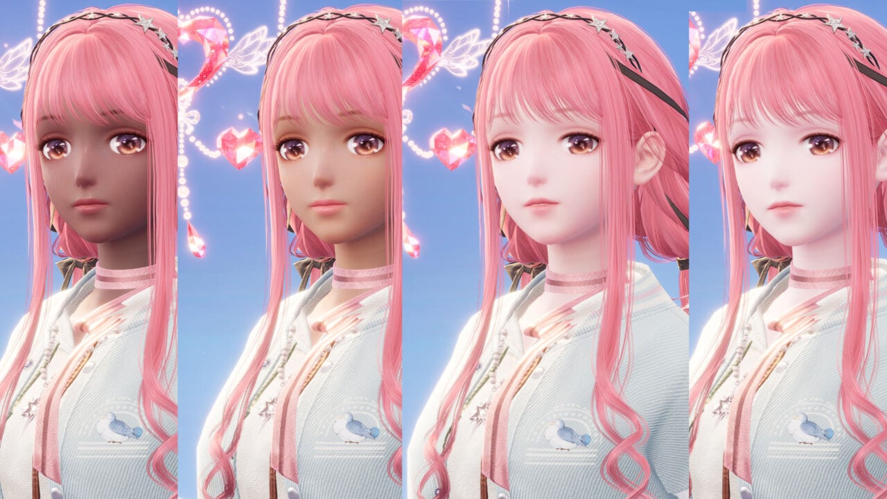 How to change your skin tone in Infinity Nikki | VGC