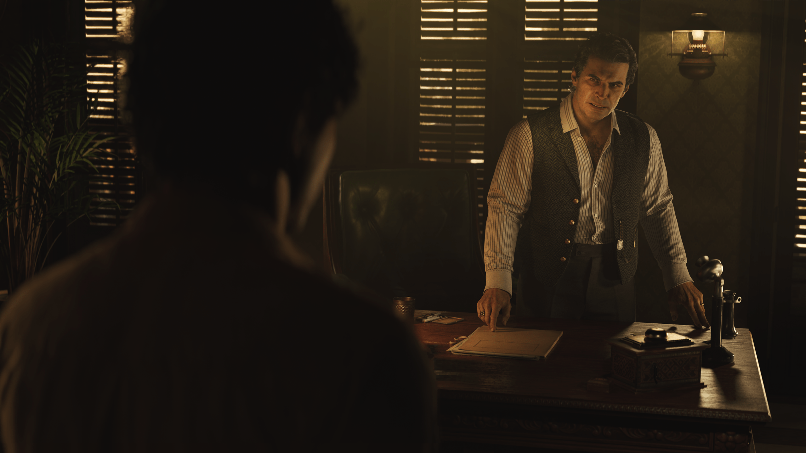 Interview: Why Mafia The Old Country is returning to the series’ roots ...