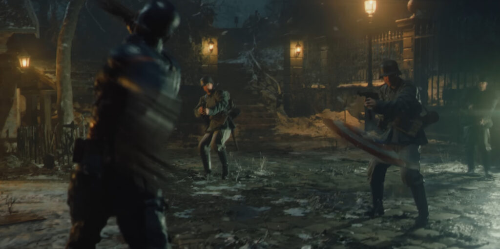 2025 Preview: Marvel 1943 - Rise of Hydra covers an exciting era in ...