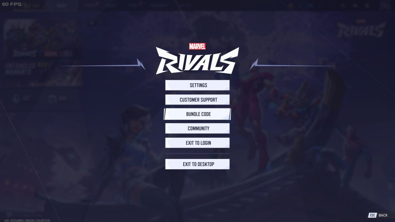 Marvel Rivals codes for release (December 2024) | VGC