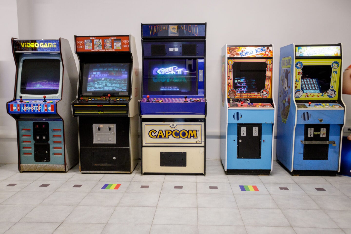 ‘Games are a work of art’ - Inside the new museum that’s putting Mario ...