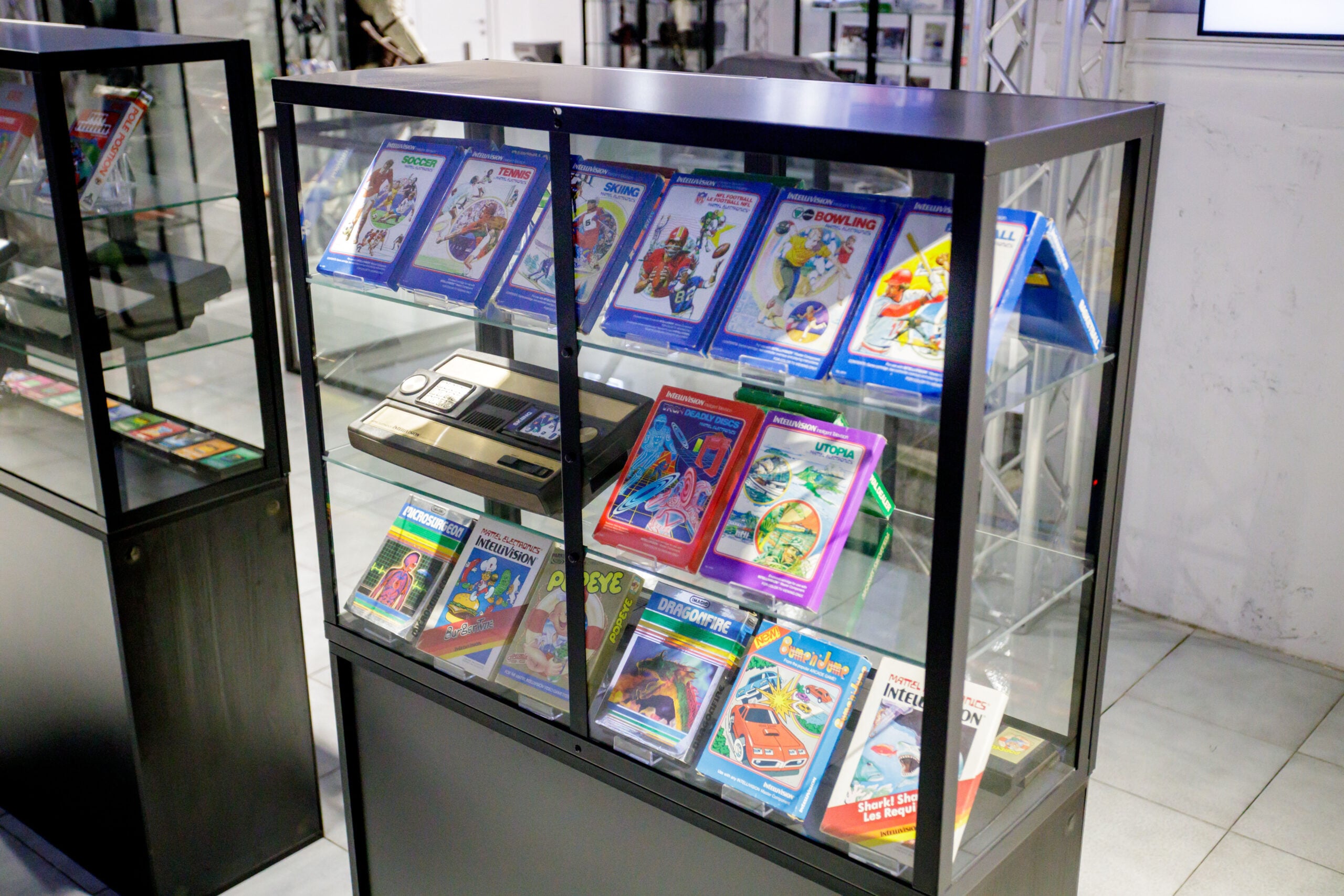 ‘Games are a work of art’ - Inside the new museum that’s putting Mario ...