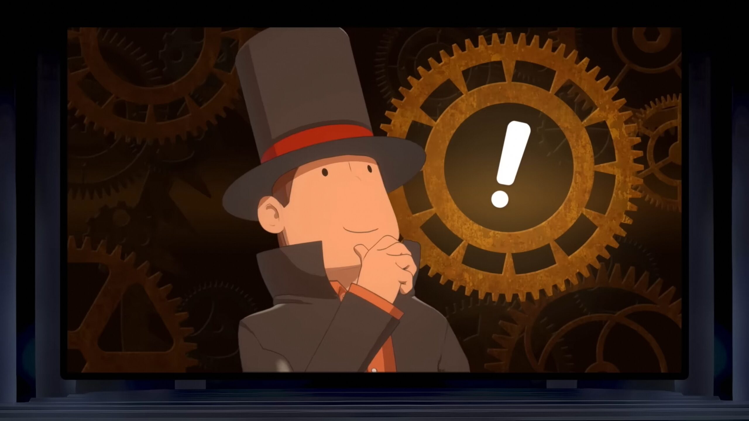 2025 Preview: Professor Layton and the New World of Steam is a welcome return for a puzzling pro ...