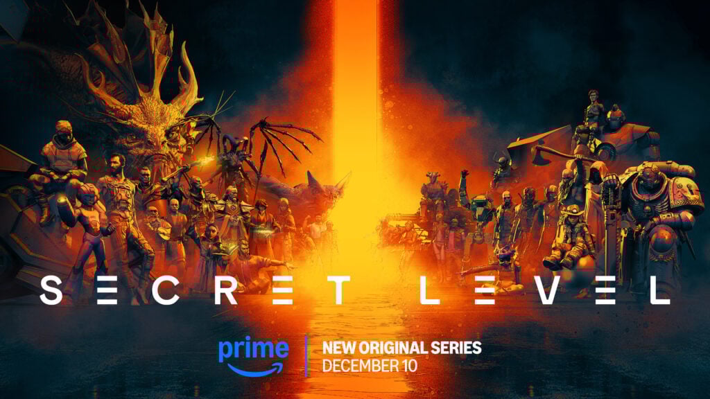 Amazon renews video game anthology series Secret Level for Season 2 | VGC