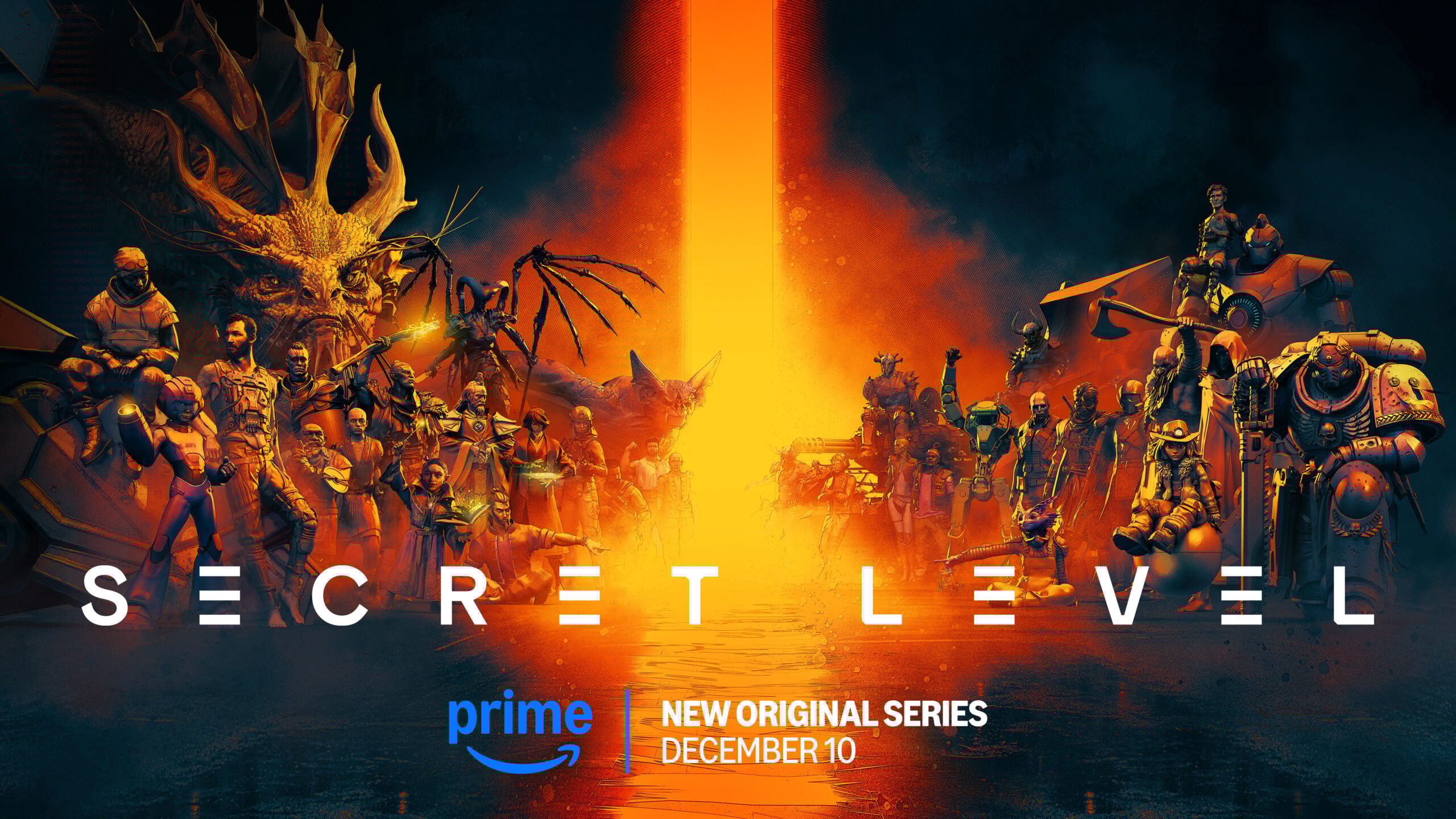 Amazon renews video game anthology series Secret Level for Season 2 | VGC