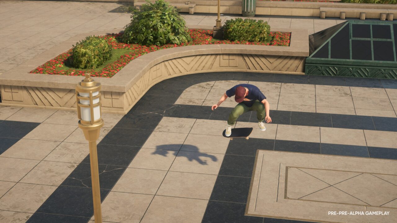 2025 Preview: Skate’s goodwill will wear thin if EA keeps kickflipping ...