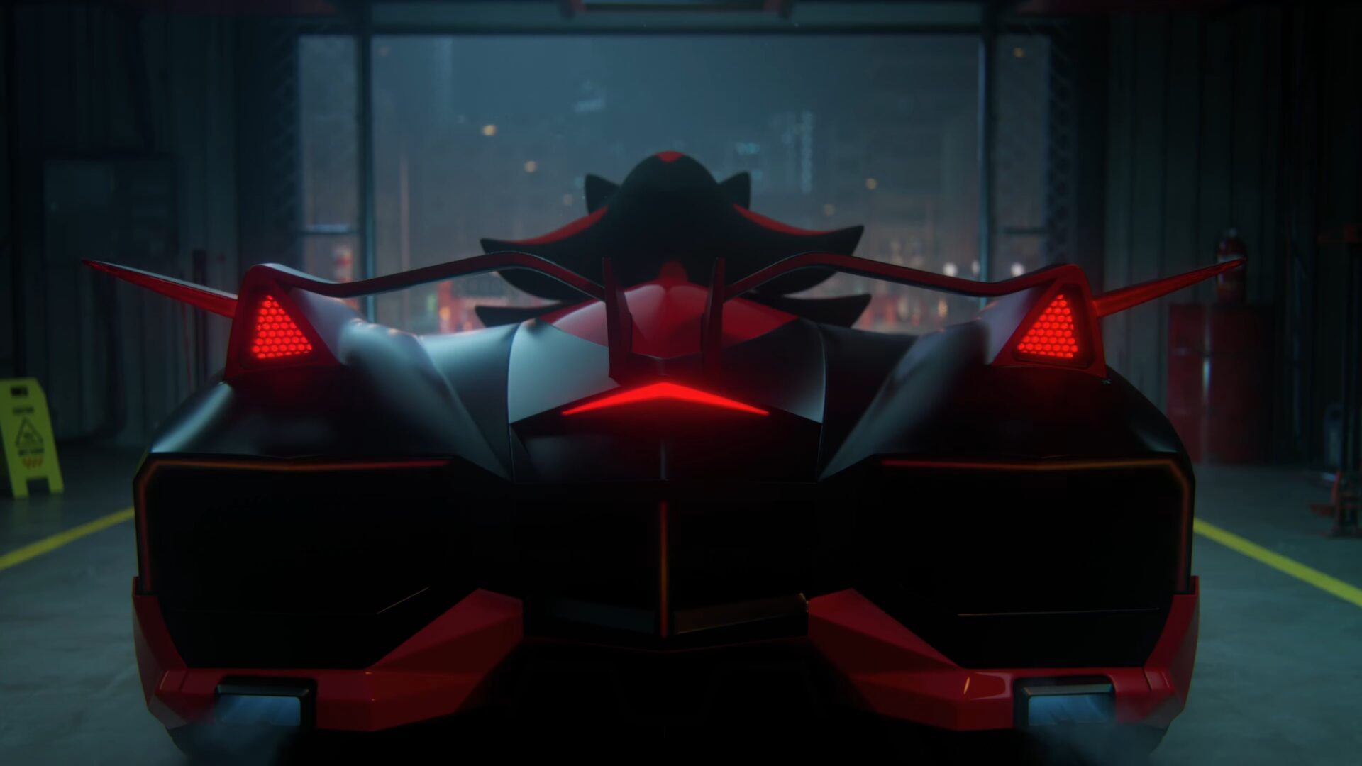 Sonic Racing CrossWorlds has been announced | VGC