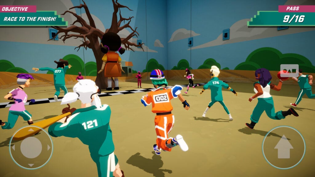 Netflix’s Squid Game: Unleashed will be free for everyone at launch | VGC