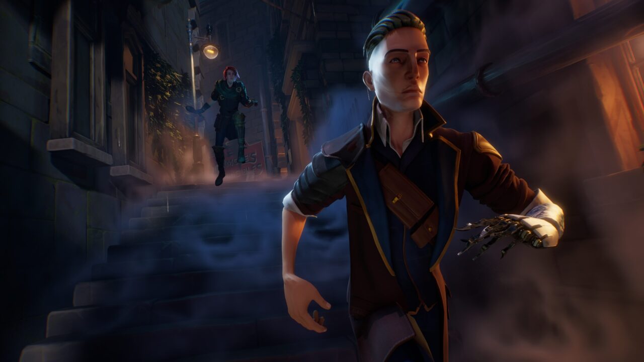 Thick as Thieves is the next game from Deus Ex and Thief leads’ studio ...
