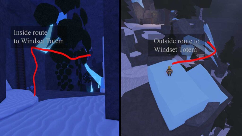 Fisch Totem locations - How to buy Eclipse, Sundial, and weather change ...