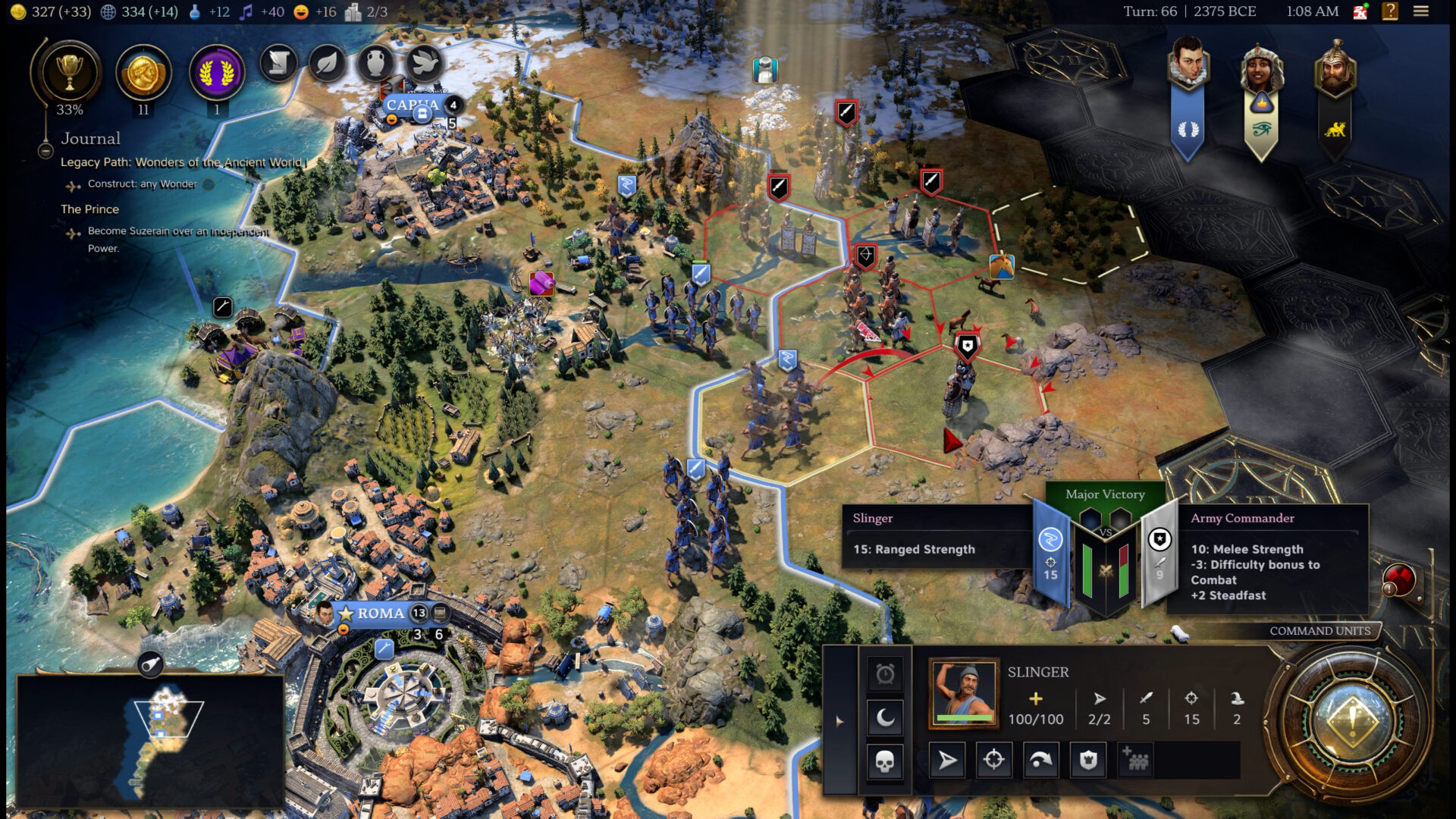 I’m officially now worried I’ll play nothing but Civilization 7 for the ...