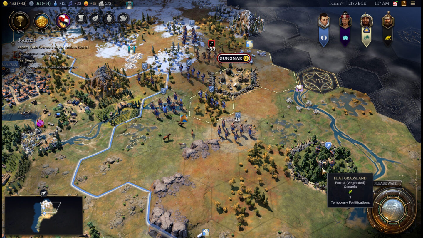 Civilization 7 Review