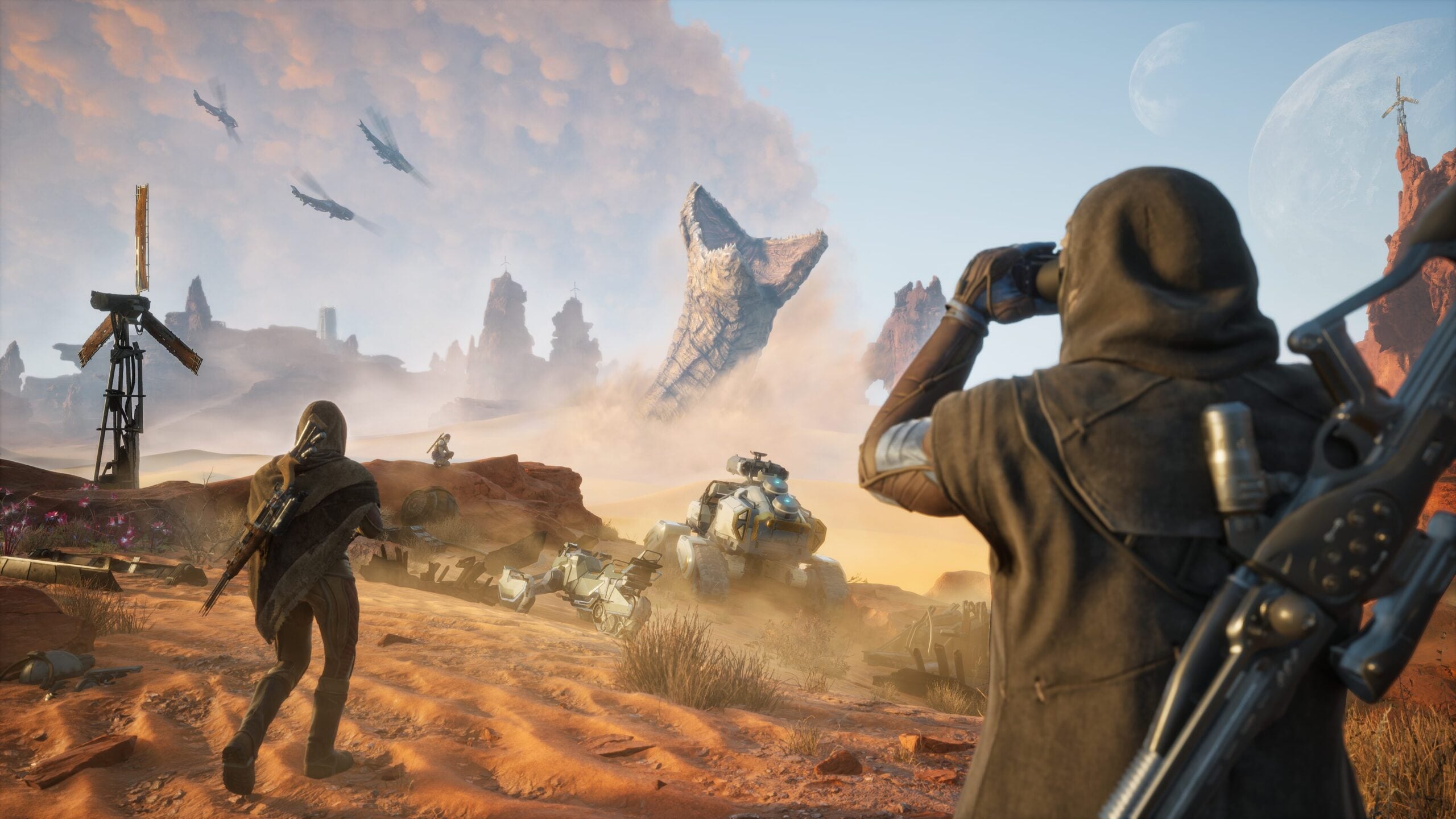 ‘The most ambitious survival game ever made’, Dune: Awakening, finally has a launch date | VGC