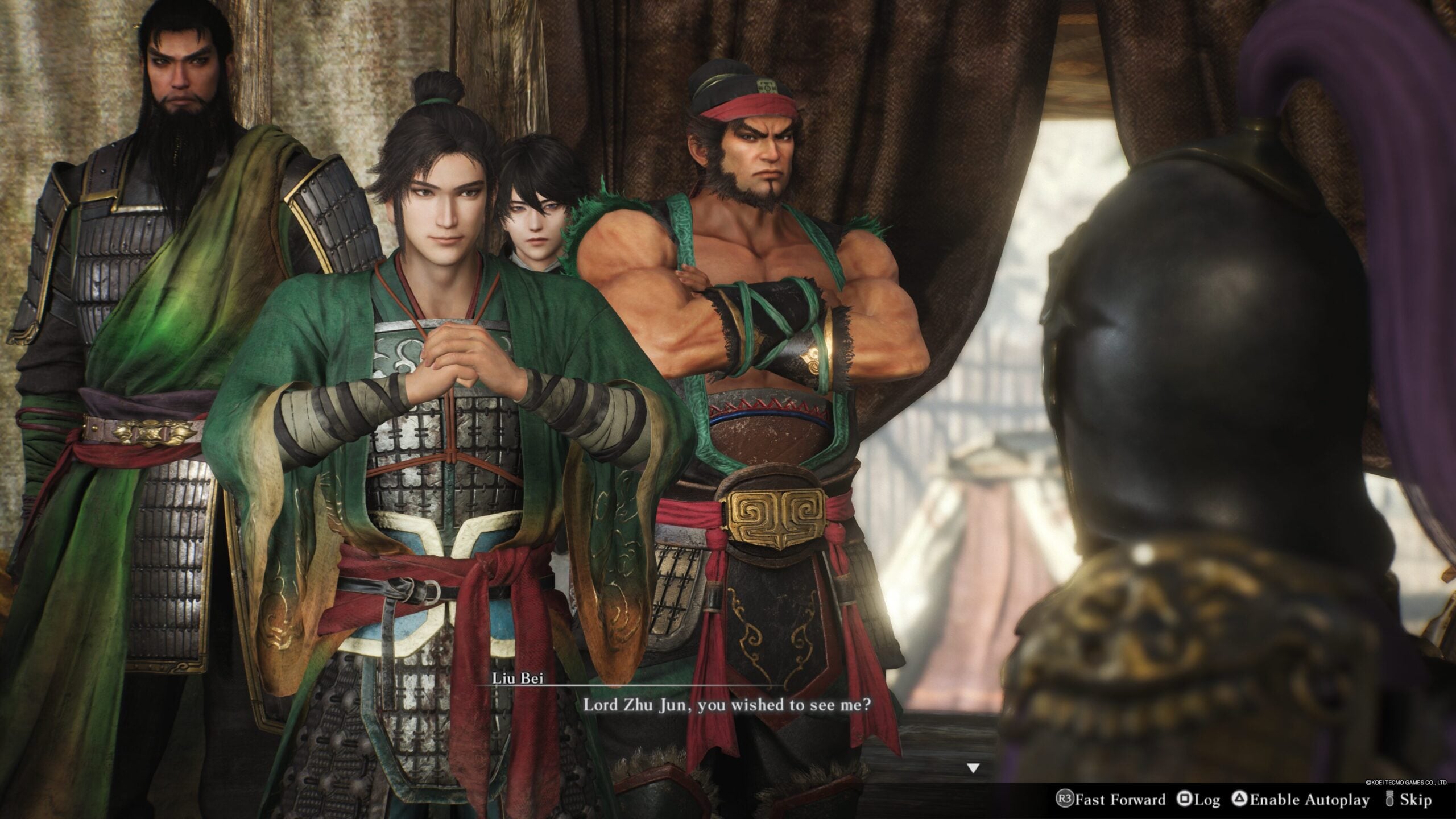 Dynasty Warriors Origins Review: A good jumping-on point that won’t ...