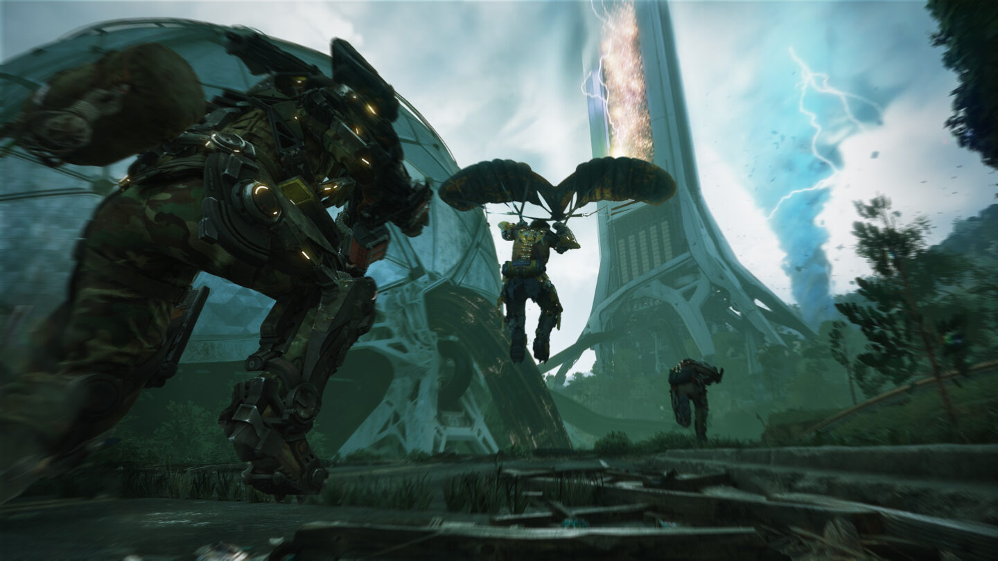 This developer’s last game ended after a year. So what makes Exoborne ...