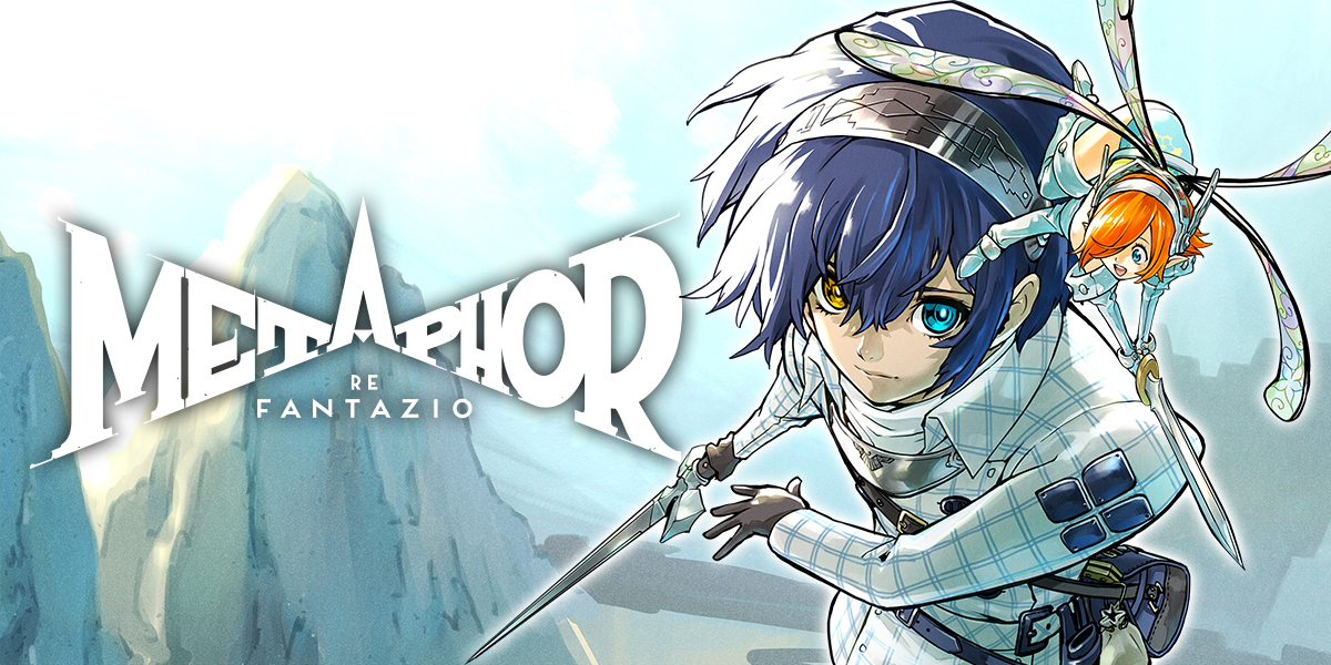 Read the first Metaphor: ReFantazio manga adaptation chapter for free | VGC