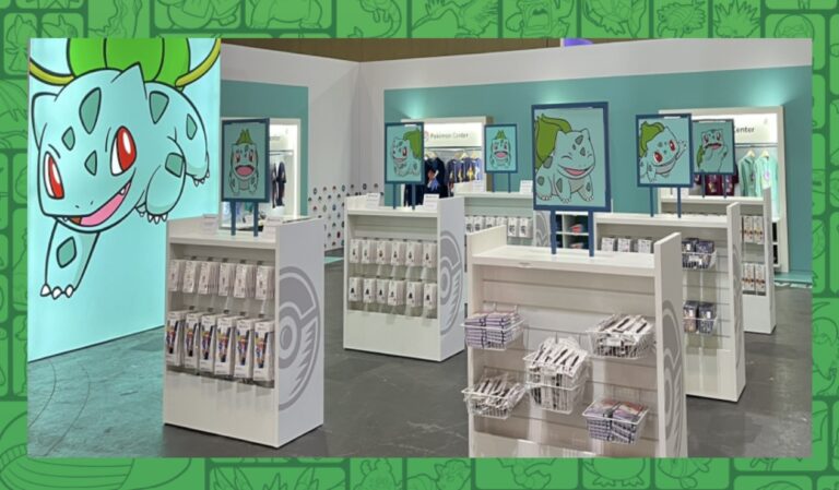 The Pokémon Company vows to improve after London reservation struggles ...