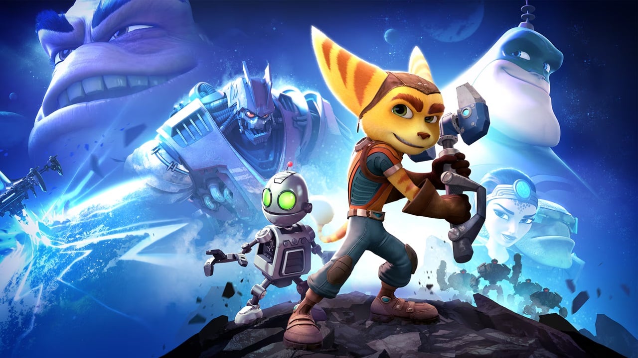 Ratchet & Clank studio Insomniac ‘interested’ in game-to-screen ...