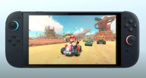 Gallery: Here are the first Nintendo Switch 2 images | VGC