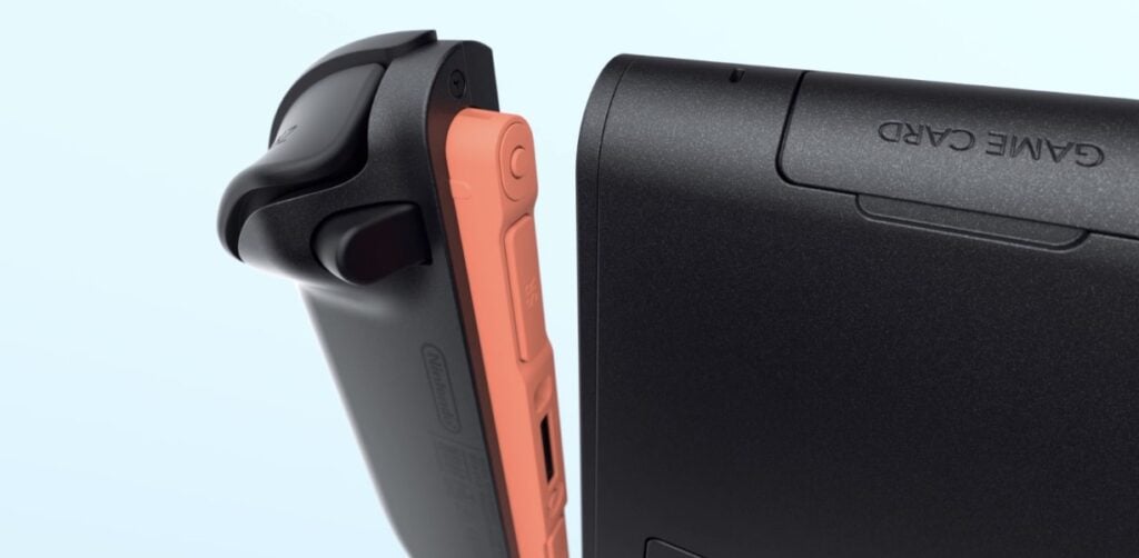 Nintendo video reveals how Switch 2 Joy-Cons are removed | VGC