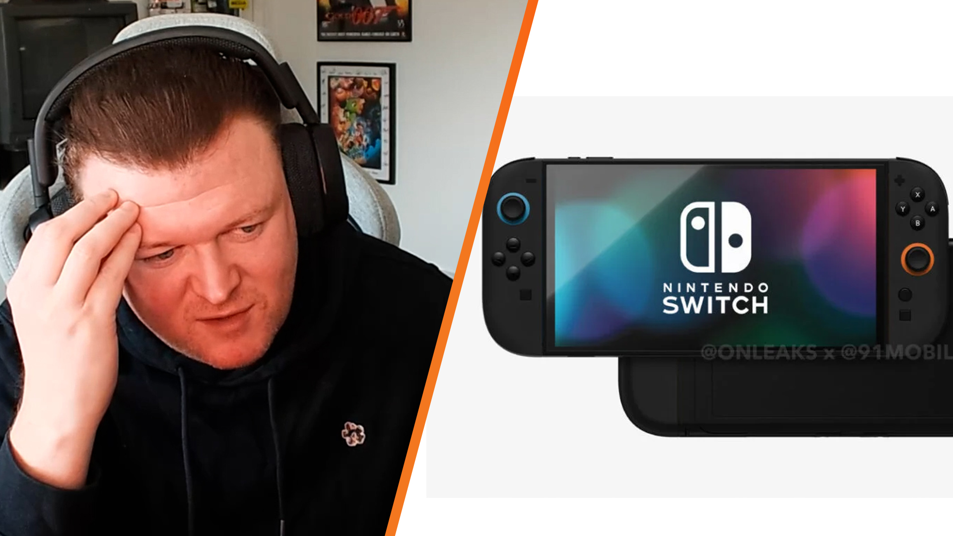 Podcast: Switch 2 leaks will not stop | VGC