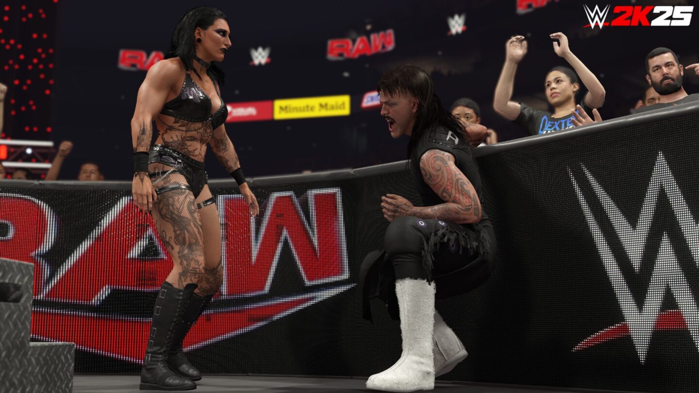 WWE 2K25 review | VGC