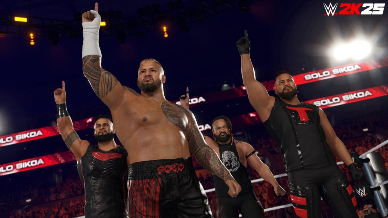 WWE 2K25 release date, new modes and gameplay changes announced | VGC
