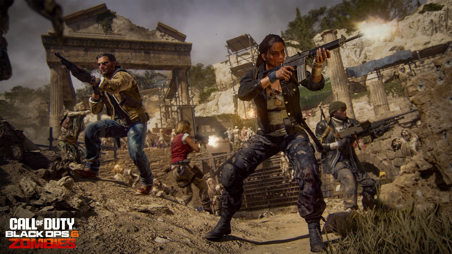 Black Ops 6 Season 2 patch notes detail today’s update, including new ...