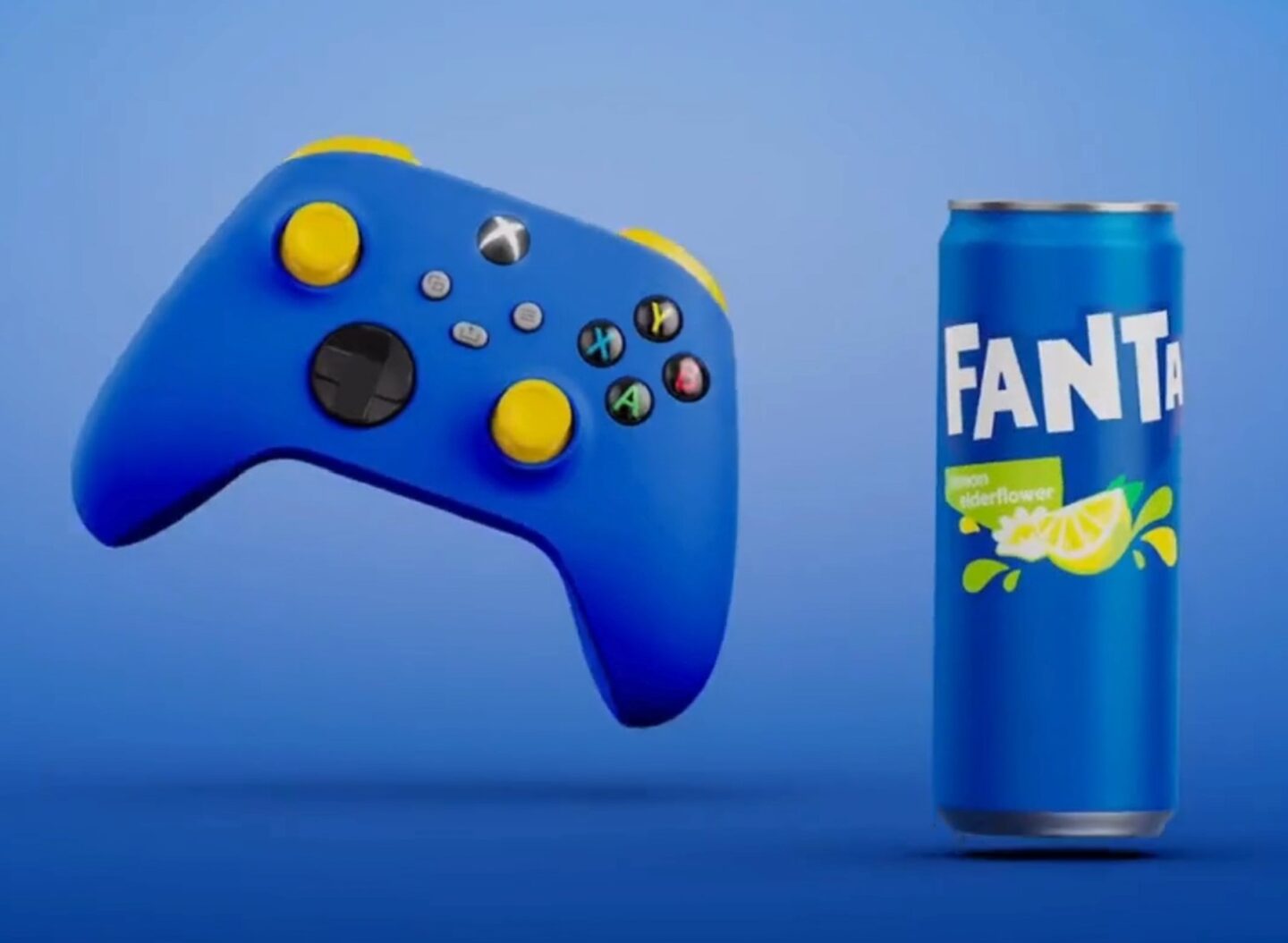 Xbox and Fanta are teaming up to give away custom Xbox Series X ...